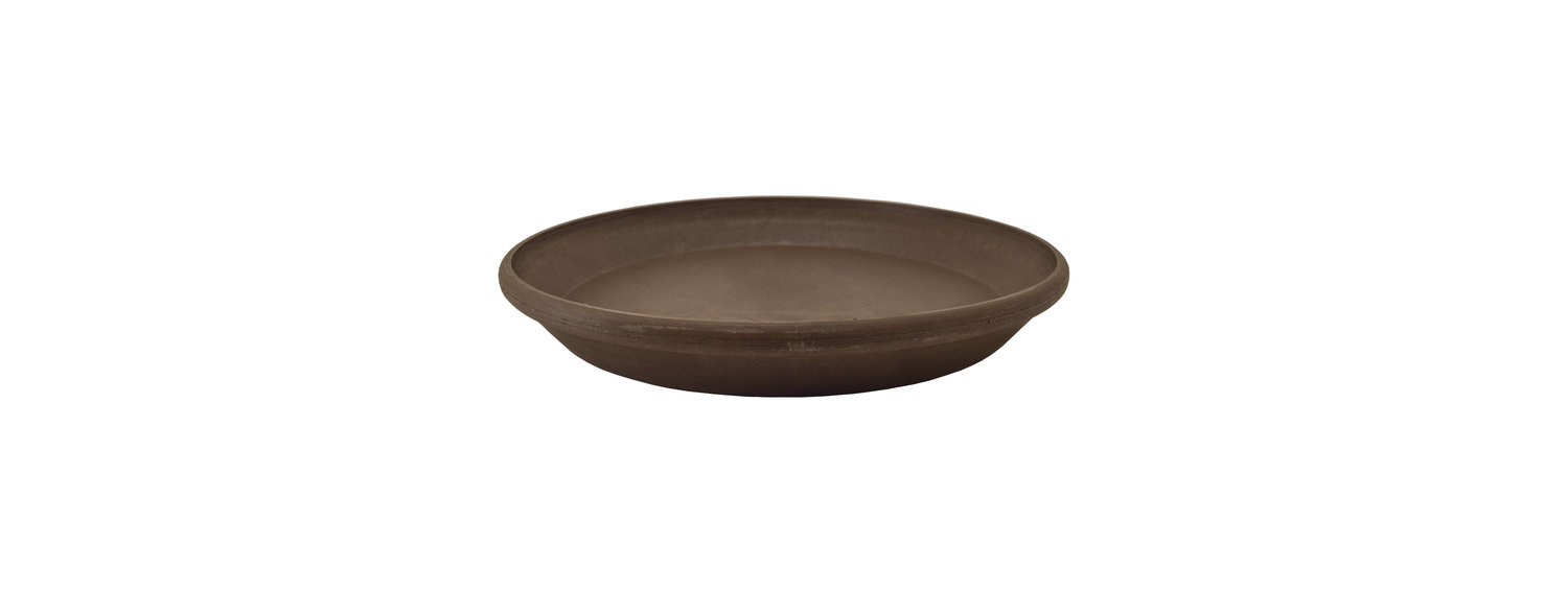 Single Slip Saucer, Small - Transitional - Indoor Pots And Planters ...
