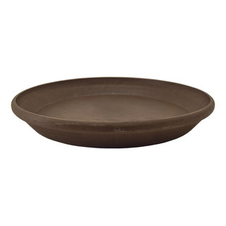 Single Slip Saucer, Small - Transitional - Indoor Pots And Planters ...
