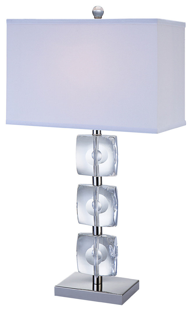 Cristol Table Lamp - Contemporary - Table Lamps - by Anthony California ...