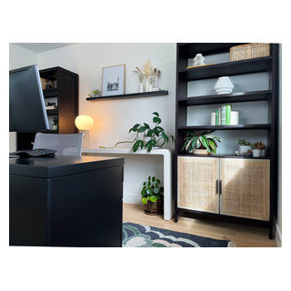 Lawyer Lifestyle - Modern - Home Office - Denver - by HouseHome | Houzz
