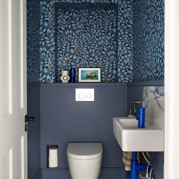 75 Beautiful Cloakroom Ideas and Designs - December 2025 | Houzz UK
