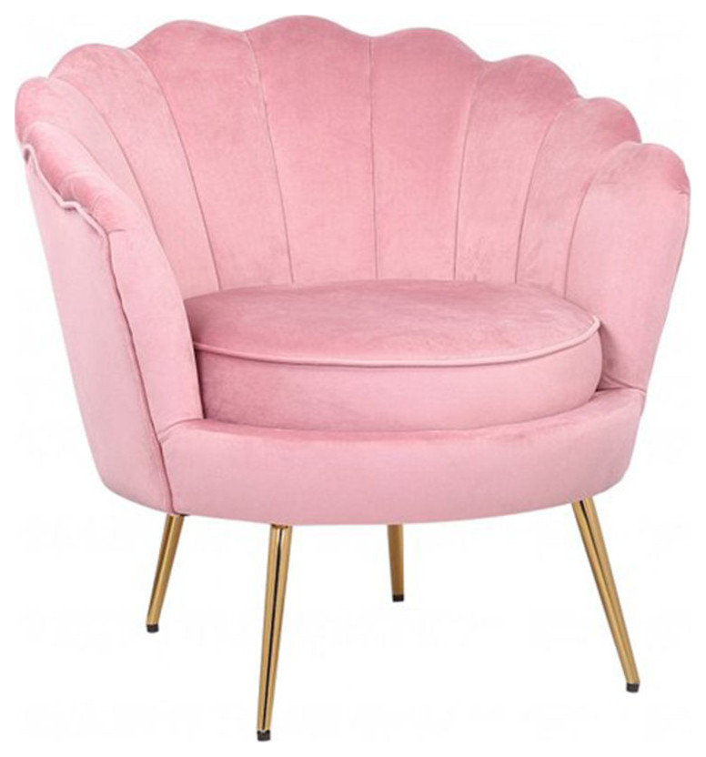 Queen Lounge Chair - Midcentury - Armchairs And Accent Chairs - by AFB ...