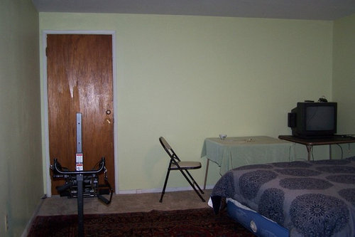 Help me transform this horrible basement