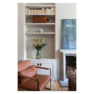 Culinary-Inspired Home, Brixton, London - Rustic - London - by Yoko ...