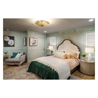 Family Renovation Recipe: Owner's Suite - Bedroom - Kansas City - by ...