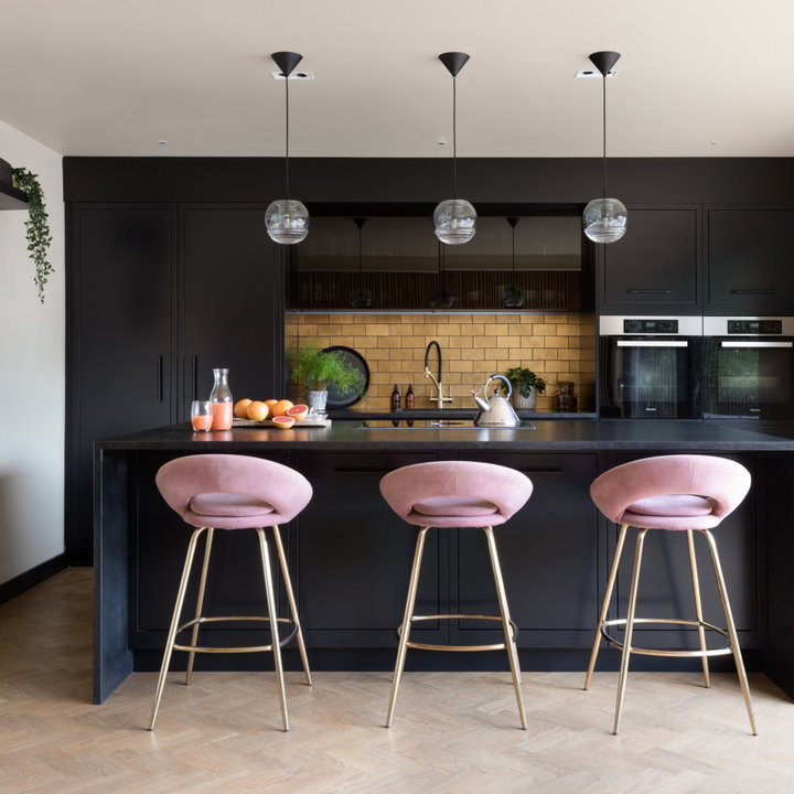 75 Beautiful Medium Sized Kitchen Ideas and Designs - June 2025 | Houzz UK