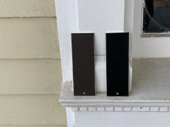 Marvin bronze windows