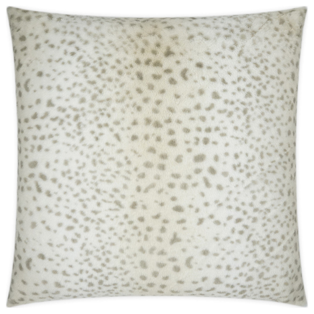 Cheeka Pillow, 24" x 24" - Contemporary - Decorative Pillows - by ...