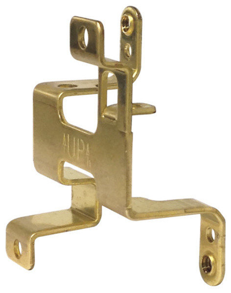 Delta Multi Choice Universal Bracket - Transitional - Bathroom Sink And ...