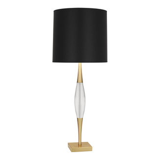 Juno Table Lamp - Transitional - Table Lamps - by Robert Abbey, Inc ...