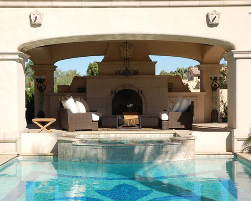 Ramada Pool Luxury Designs