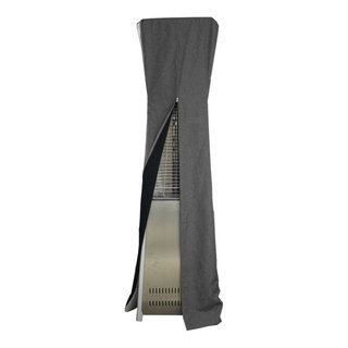 Az Patio Heaters Triangle Glass Tube Patio Heater Commercial Cover ...