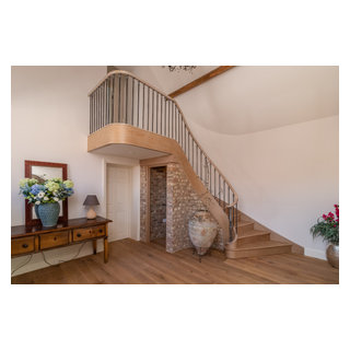 The Stables - Staircase - Other - by Peter Thompson of York Ltd | Houzz
