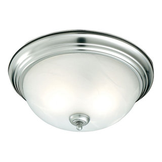 Thomas Lighting Essentials 9178 Ceiling Lamp - Traditional - Flush ...