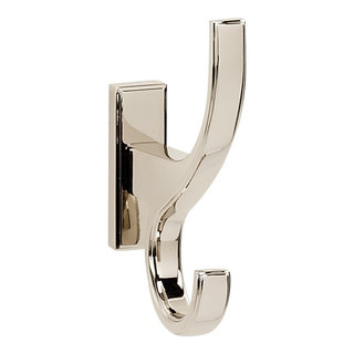 Alno, Robe Hook, 1"x4"x3" - Robe & Towel Hooks - by Buildcom | Houzz
