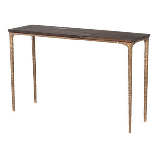 Darin Console Table - Modern - Console Tables - by Cristiano Domani | Houzz