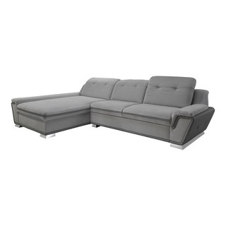 Galactic Mini Sectional Sofa - Contemporary - Sectional Sofas - by ...