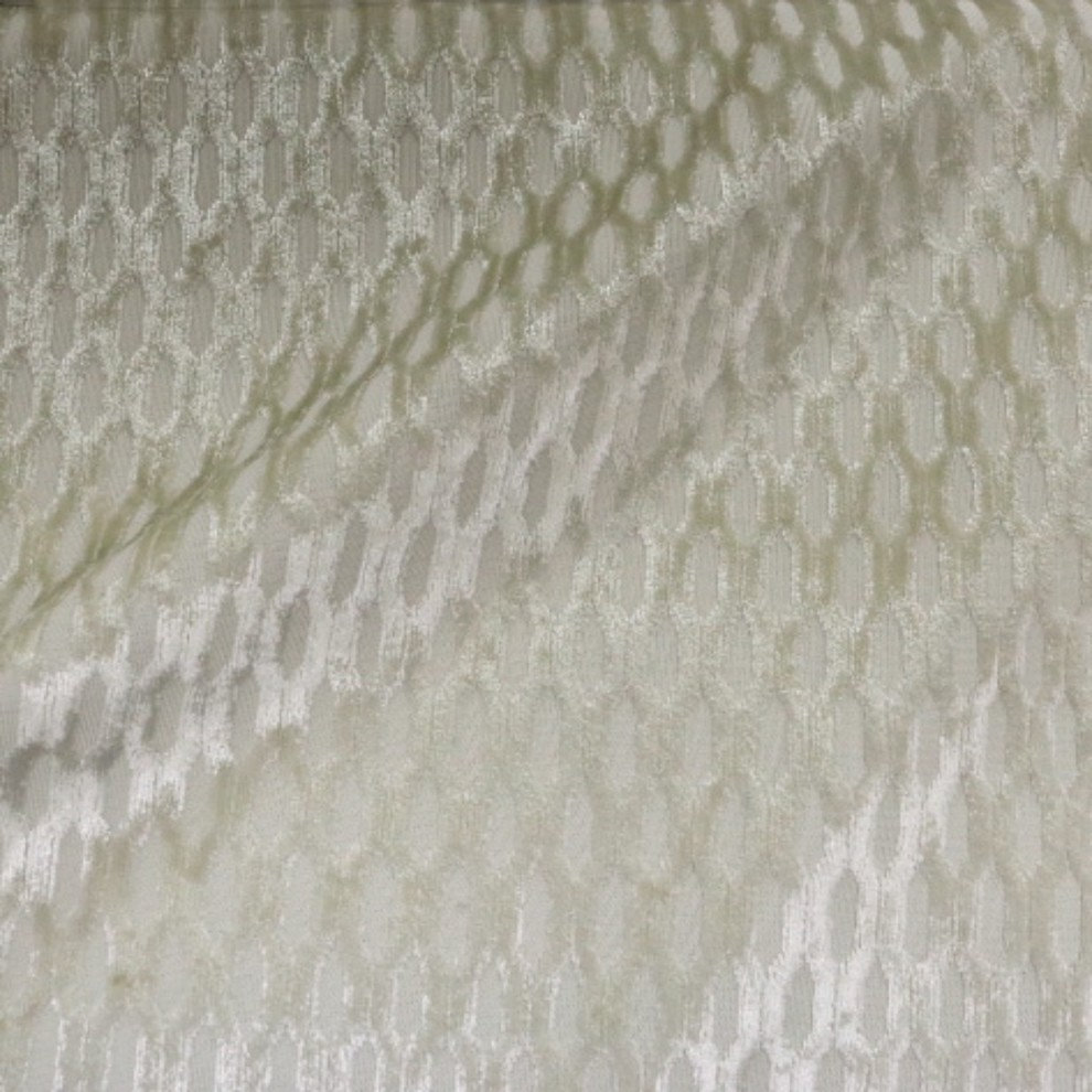 Barcelona Honeycomb Pattern, Burn Out Velvet Upholstery Fabric ...