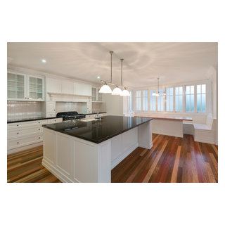 Renovation - Northgate - Transitional - Kitchen - Brisbane - by ...