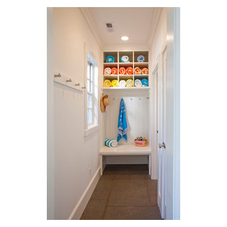 Pool House - Philadelphia - by Worthington & Shagen Custom Builder, Inc ...