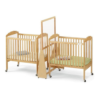 See-Thru Small Crib Divider - Transitional - Cribs - by Kolibri Decor ...