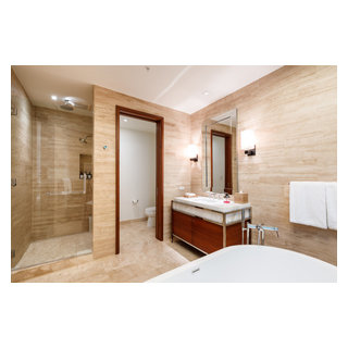 Dorado West Beach Residences Puerto Rico - Modern - Bathroom - Other ...