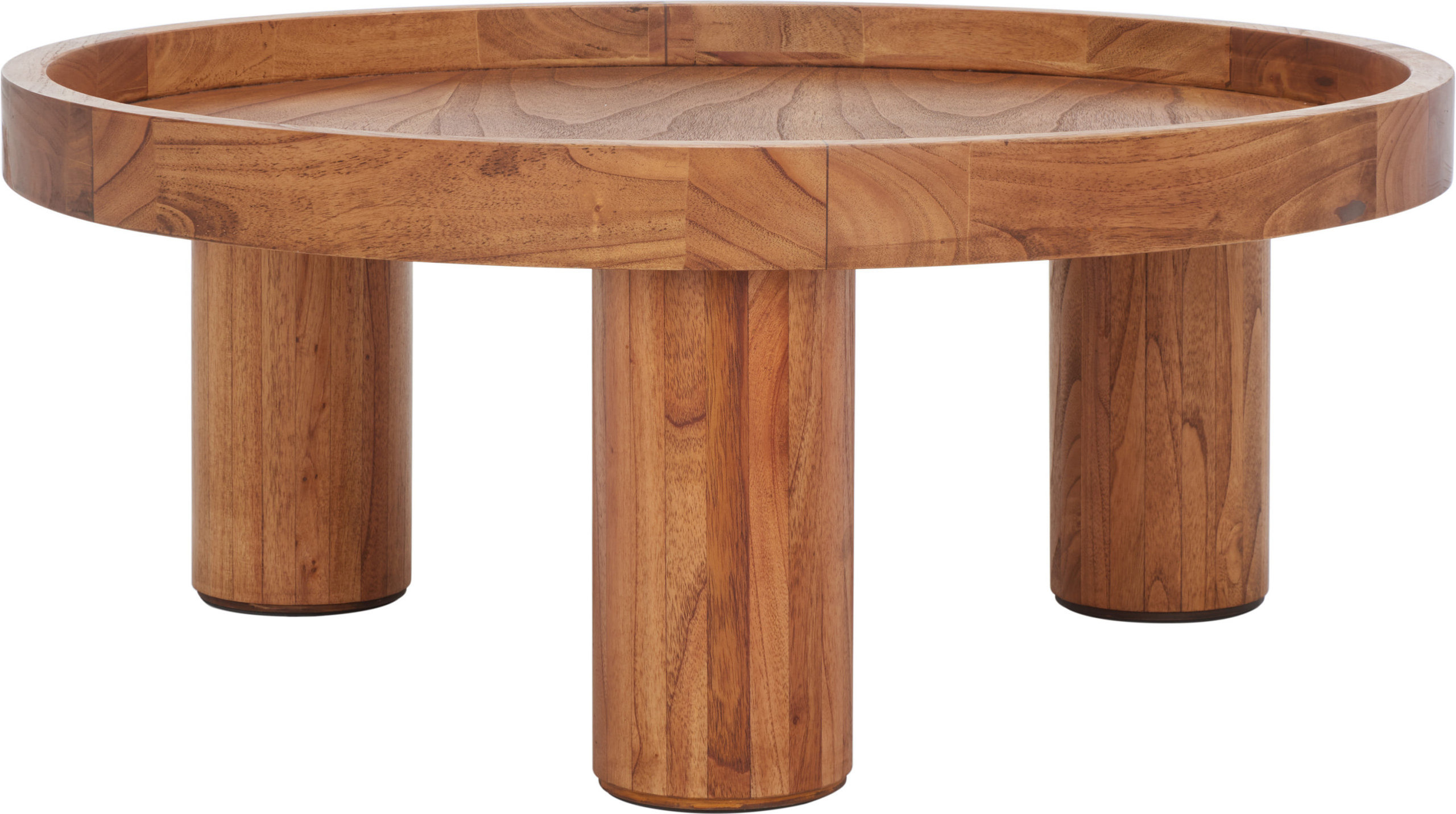 Meek Coffee Table - Transitional - Coffee Tables - by HedgeApple | Houzz