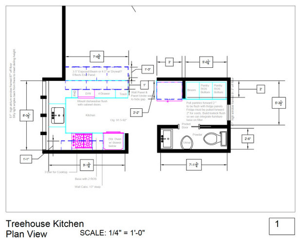 Houzz Tour: Home Reimagined as a 3-Level Treehouse