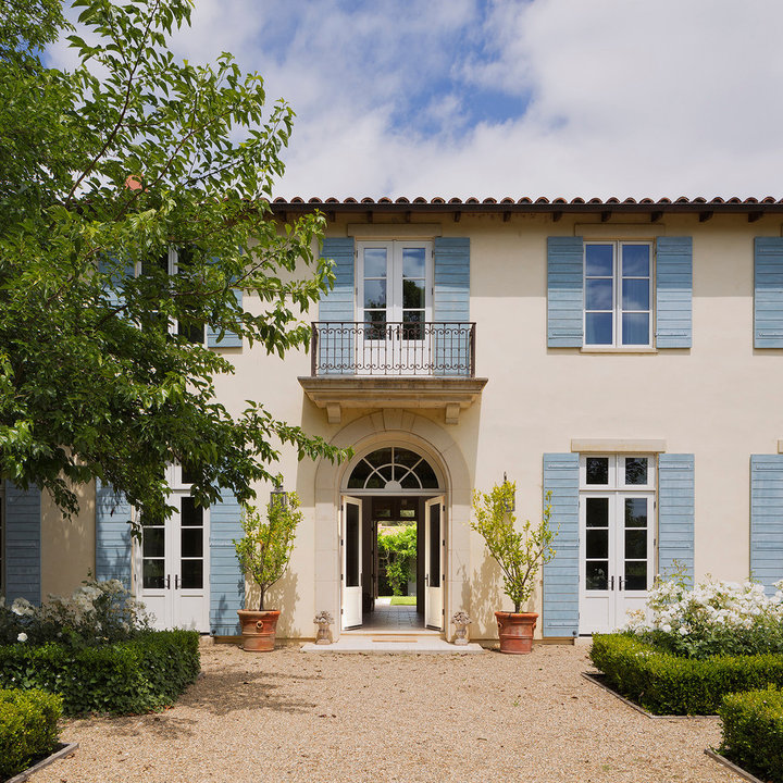 75 Exterior Home with a Tile Roof Ideas You'll Love - March, 2026 | Houzz