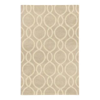 Sphinx Pantone Optic 41102 Area Rug, 2'6" x 8'0" - Contemporary - Hall ...
