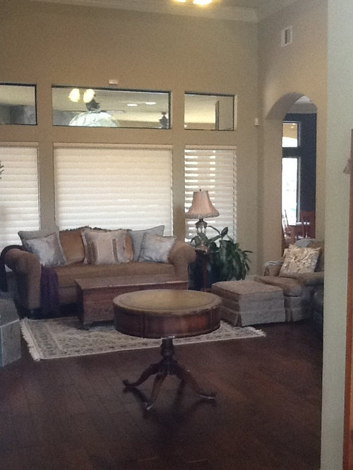 Advice for small den