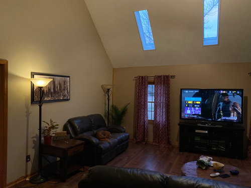 Large living room layout about 20x20