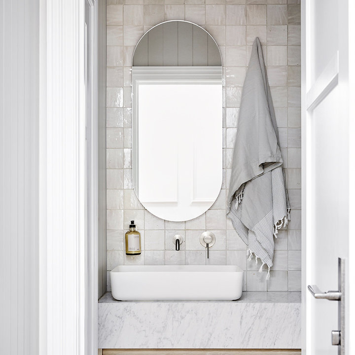 75 Most Popular 75 Beautiful Powder Room Ideas & Designs Design Ideas ...