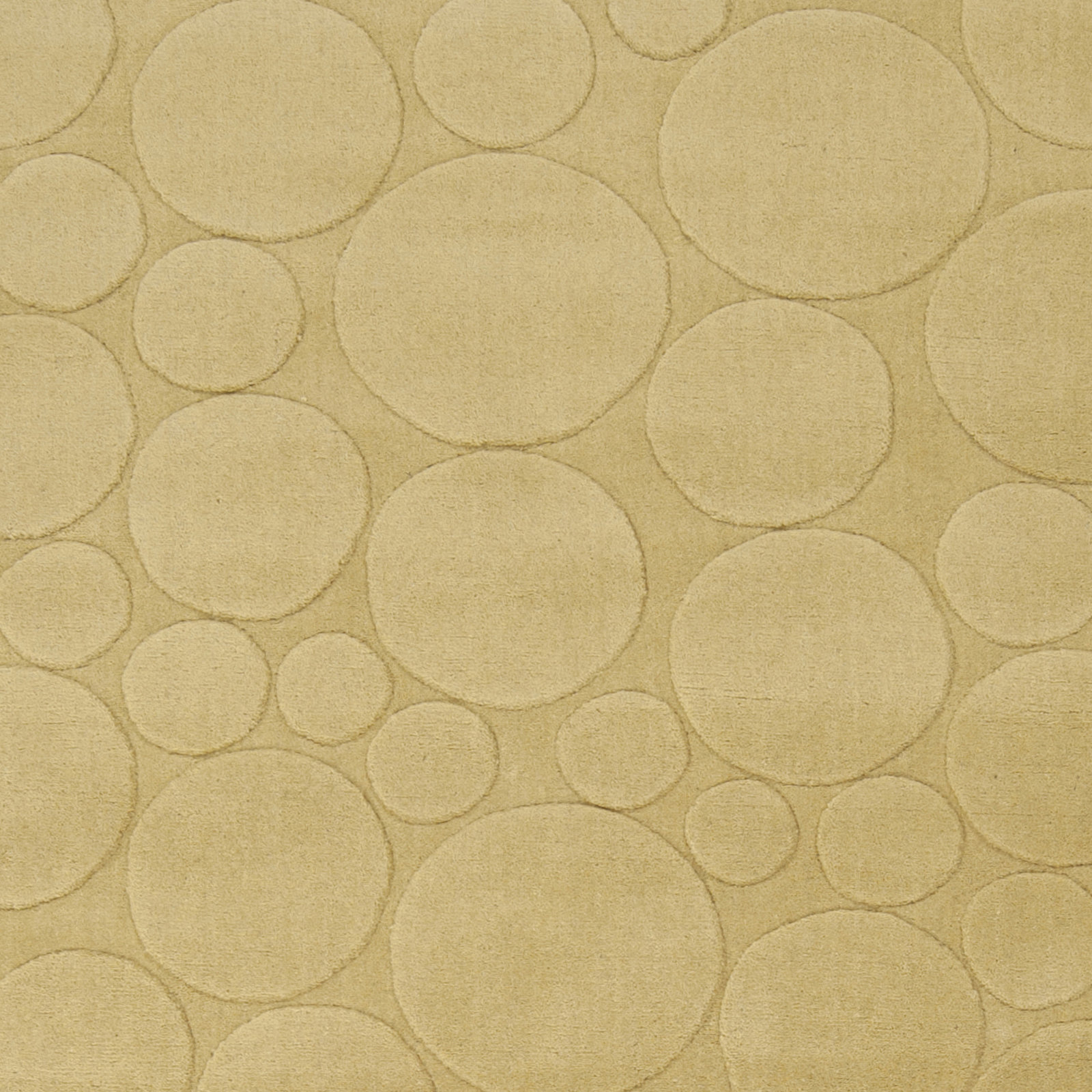 Hand Loomed Sculpture Wool Rug SCU-7552, 9' x 13' - Contemporary - Area ...