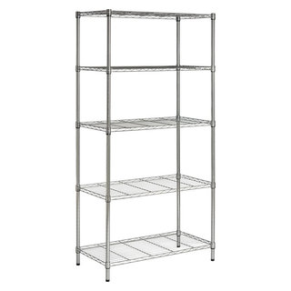 Alpha Shelving - Industrial - Utility Shelves - by HedgeApple | Houzz