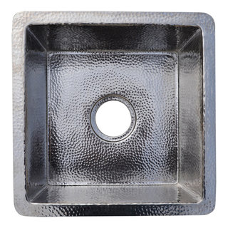 Cantina Bar and Prep Sink - Contemporary - Bar Sinks - by Native Trails ...