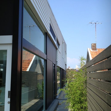 James Hardie Matrix Cladding - Photos & Ideas | Houzz