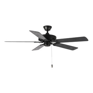 Maxim Lighting 89907 Basic-Max 52" Ceiling Fan w FKT210FTSN ...