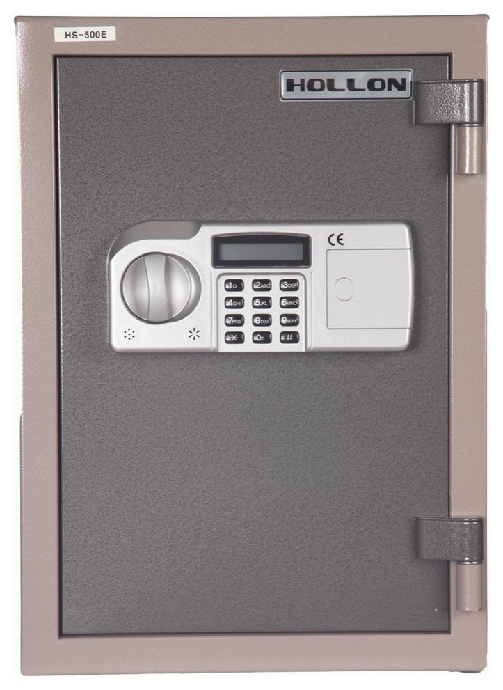 Data Safe - Contemporary - Safes - by VirVentures | Houzz