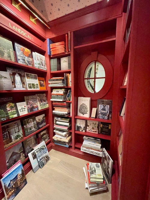 Visited the prettiest bookstore in Boston!