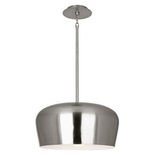 Robert Abbey D610 Rico Espinet Bumper - One Light Pendant - Transitional - Pendant Lighting - by ...