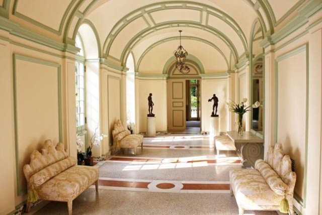 Edith Wharton Interior Design