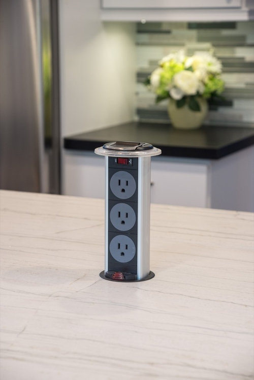 Useful outlet for a kitchen?