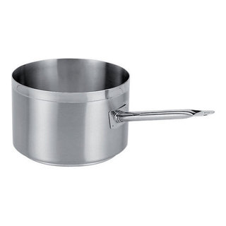 Piazza 5 Stars Stainless Steel Deep Sauce Pan, 4.33-qt - Contemporary ...