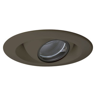 Progress Lighting Recessed Light Pinhole Trim - Contemporary - Recessed ...