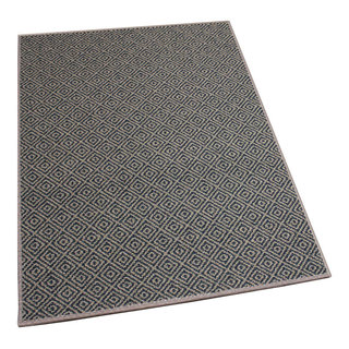 Stroll Indoor Carpet Area Rug Collection, 12x14 - Scandinavian - Area ...