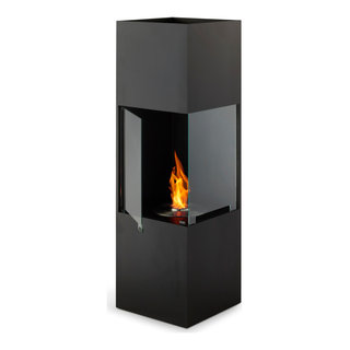 EcoSmart BE Fireplace Smokeless - Contemporary - Indoor Fireplaces - by ...