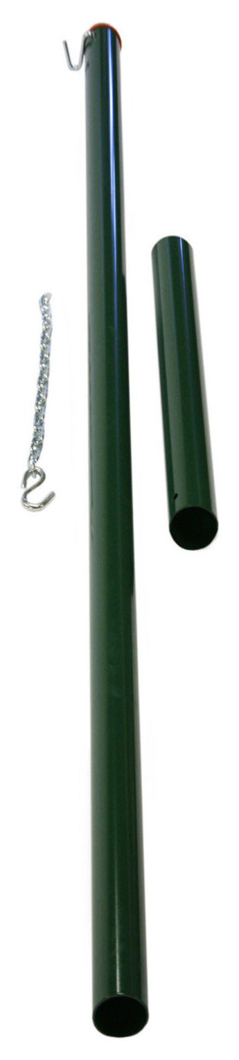 Hammock Removable "In Ground" Post - Contemporary - Hammock Stands And ...