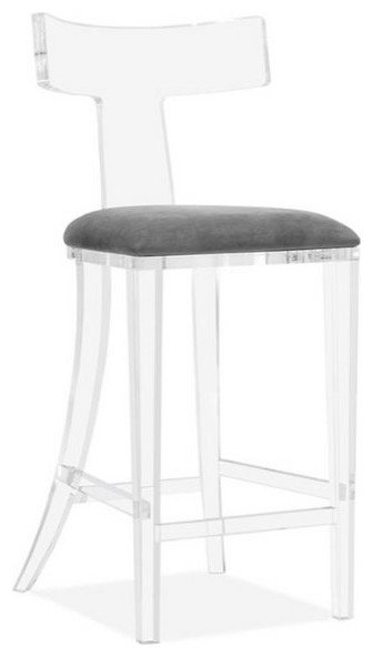 Cosmos Stool - Contemporary - Bar Stools And Counter Stools - by AFB ...