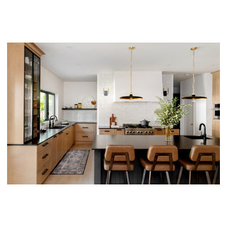 Custom Infill - Classic & Cozy - Farmhouse - Kitchen - Other - by Bella ...